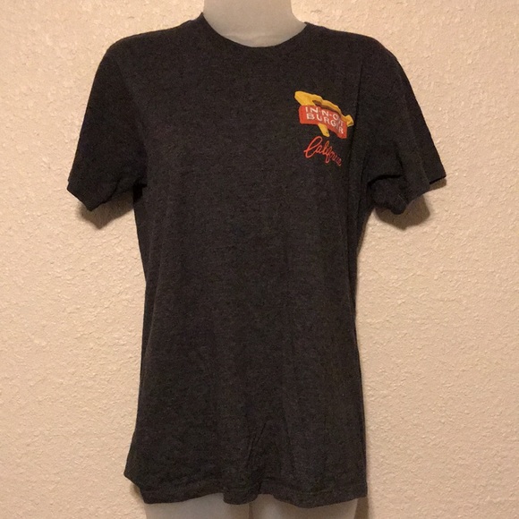 Tops | In N Out Shirt | Poshmark
